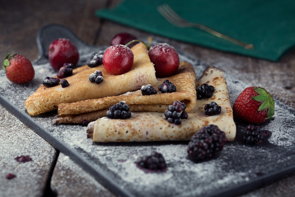 Krep Tarifi ve Yapım Aşamaları! Tavası, Malzemeleri ve Aparatı